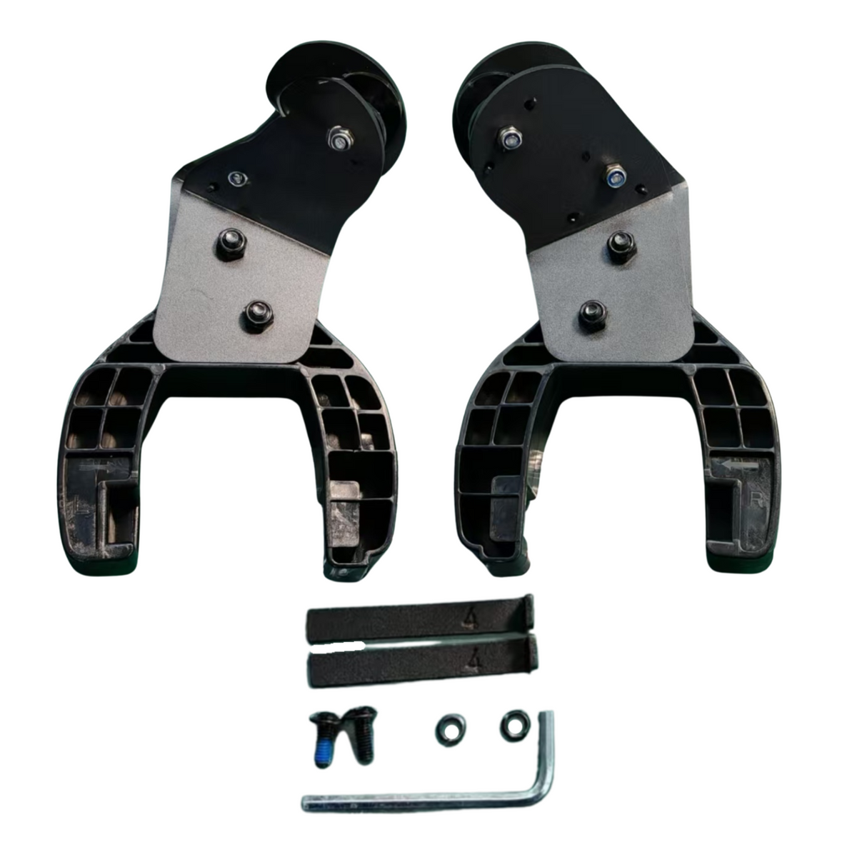 Brackets for Club Booster V2Pro by Alphard Golf – Alphard Golf USA