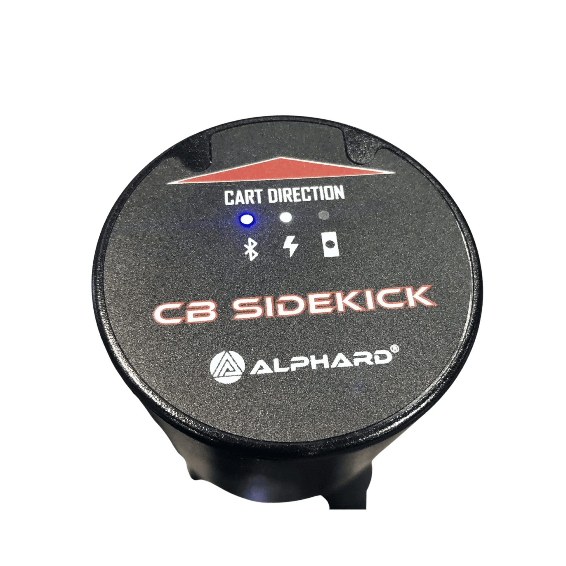 Sidekick golf follow caddy for Club Booster V2 by Alphard Golf ...