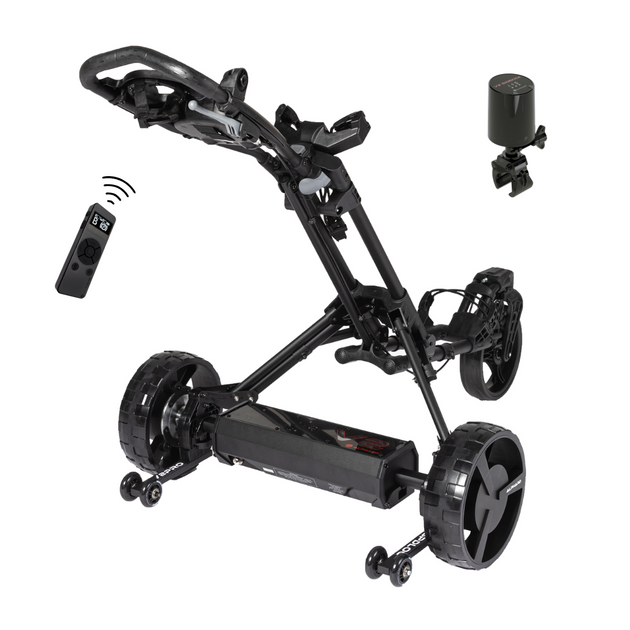 Electric Golf Carts with Remote – Alphard Golf USA