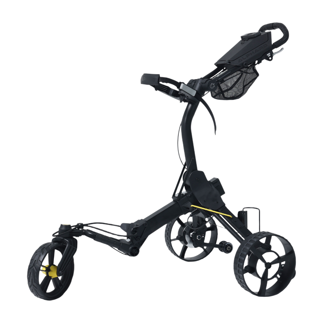 Cybercart Golf Caddy - Alphard Golf USA
