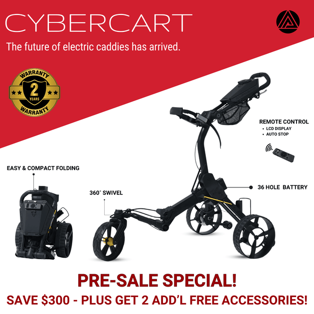 Alphard Golf USA - Electric Golf Carts