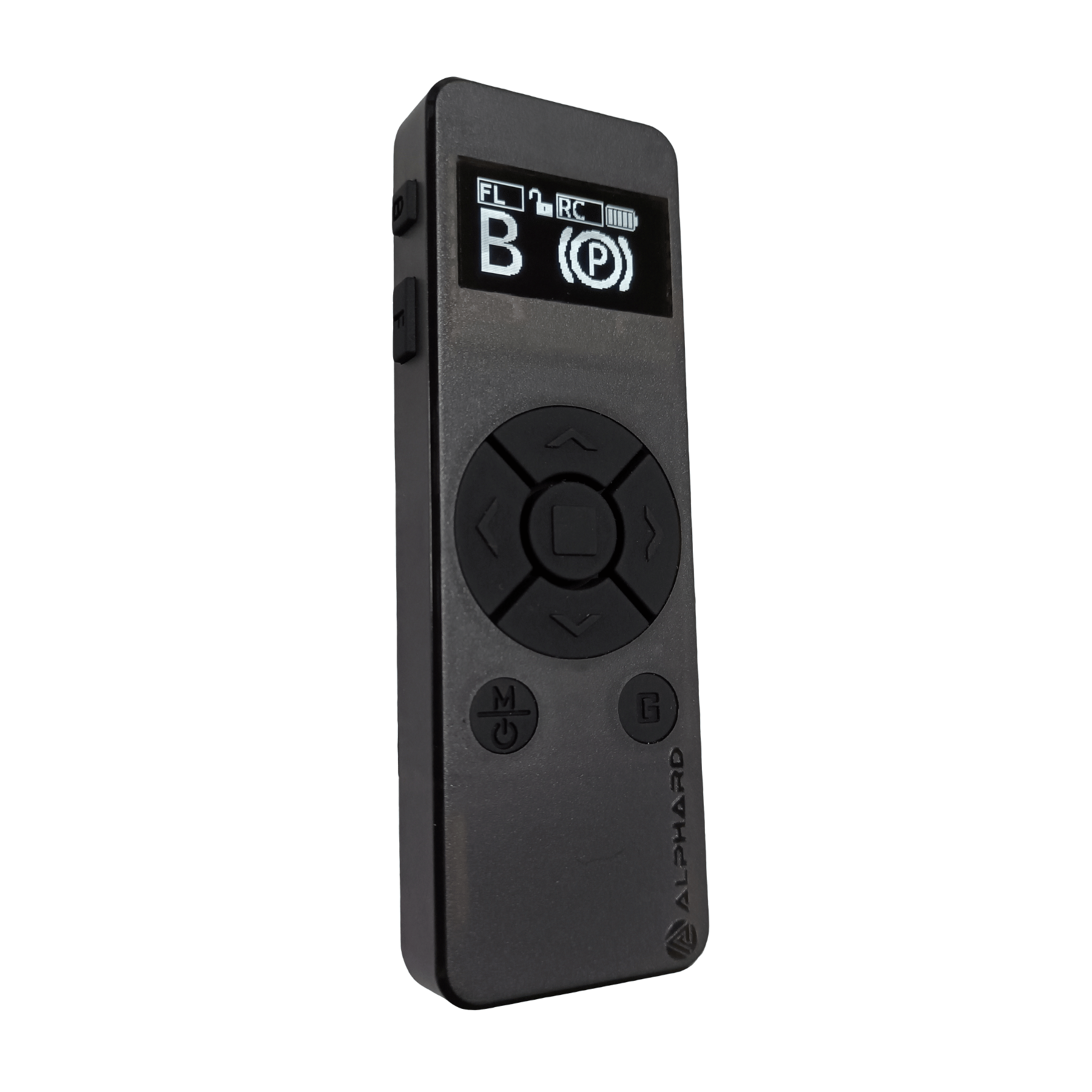 Cybercart Remote Control – Alphard Golf USA
