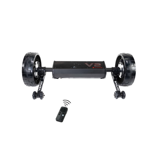 ALPHARD GOLF ELECTRIC GOLF CADDIES & ACCESSORIES – Alphard Golf USA